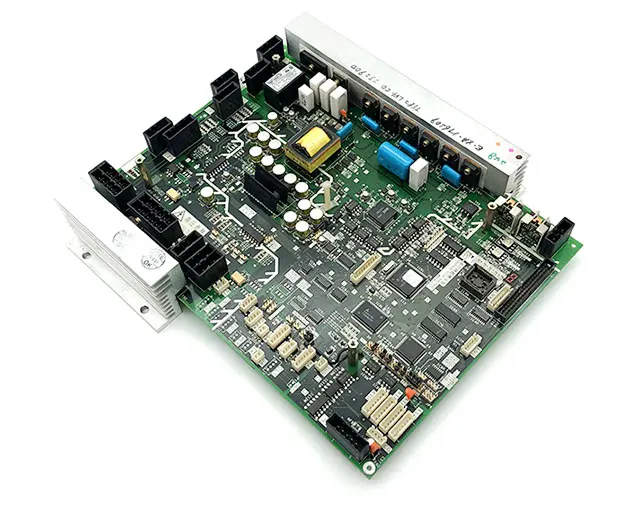 미츠비시 엘리베이터 메인 보드 상승 주요 Pcb Dor-120c Dor-121c Dor-122c Dor-123c Dor-125c ...