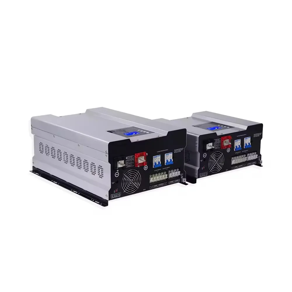 Mppt Solar Inverter Split Phase Parallel Inverter 48v Off Grid Solar ...