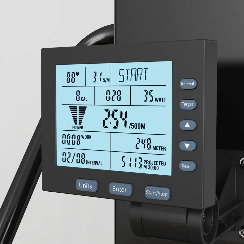 VSK03 Skierg - Heavy Duty Indoor Ski Erg Machine for Crossfit