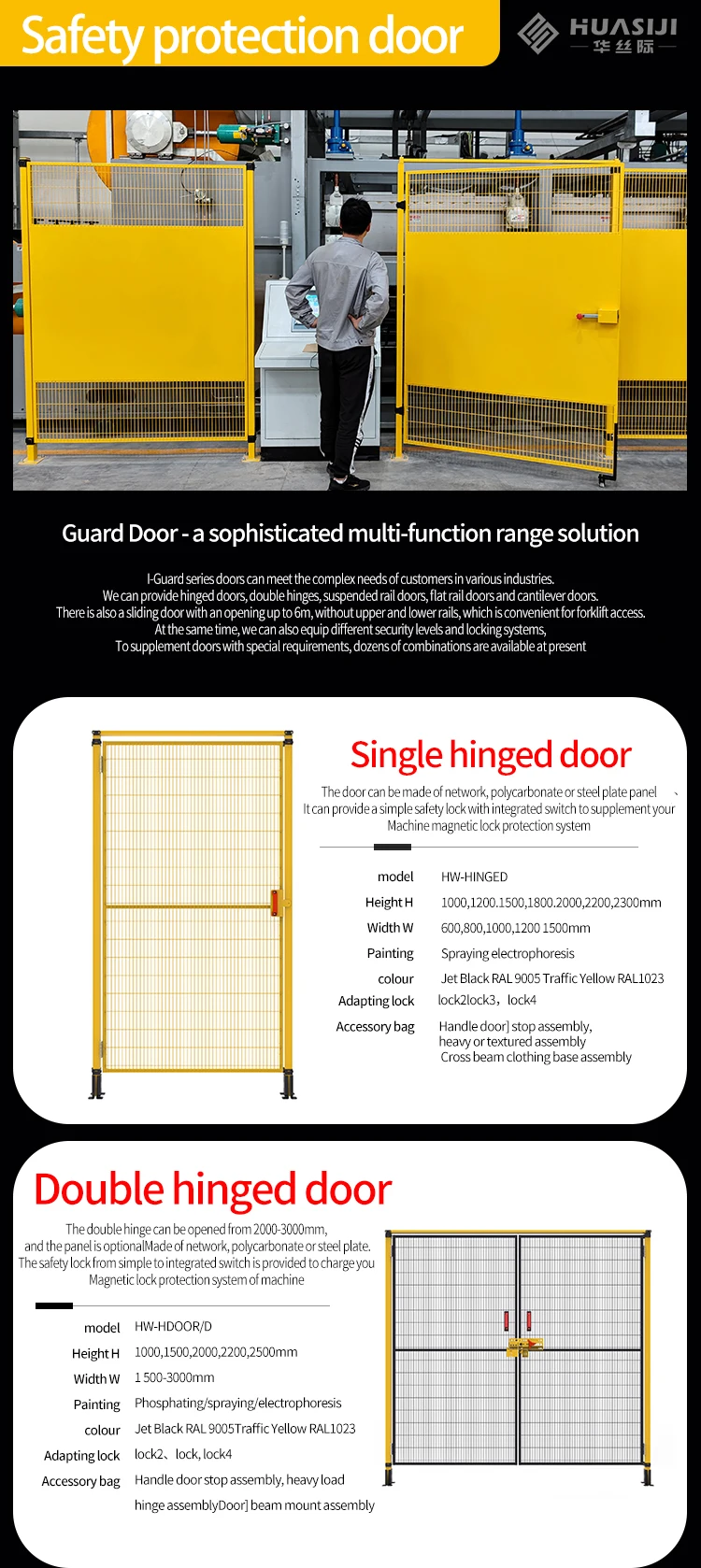 Workshop Isolation Net Factory Equipment Safety Isolation Fence ...