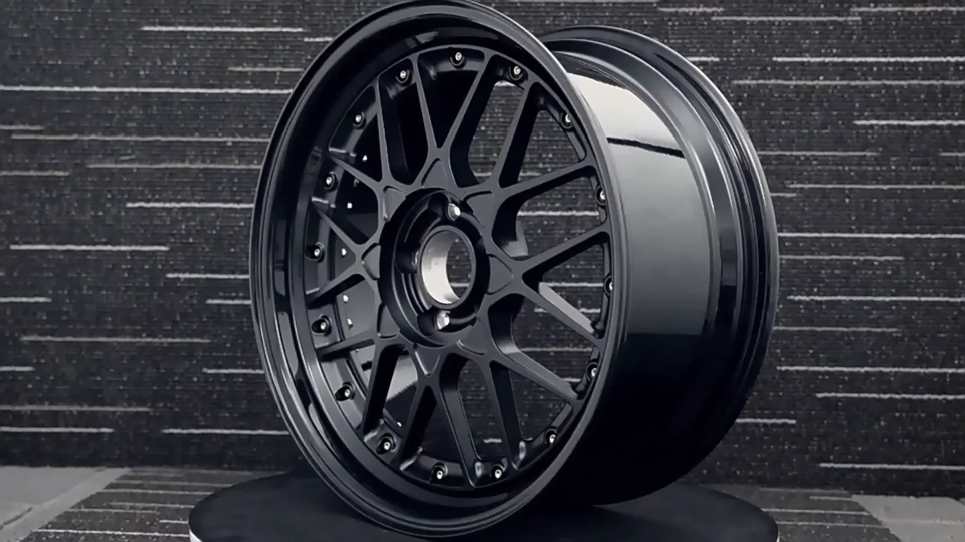 Hot Sale 2/3 Piece Forged Wheels Concave 5x114.3/100/130/112/120 18/19 ...