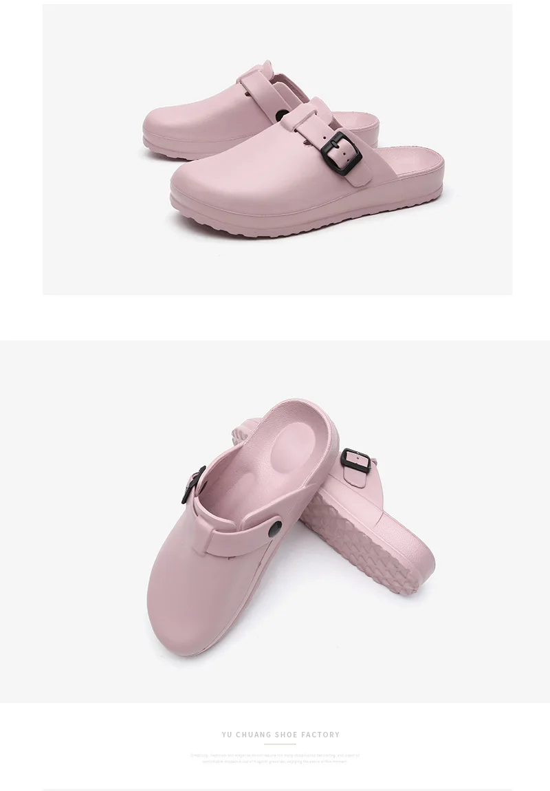 Eva Clogs Shoes Women Designer Garden Sandals Medical Nursing Clogs ...