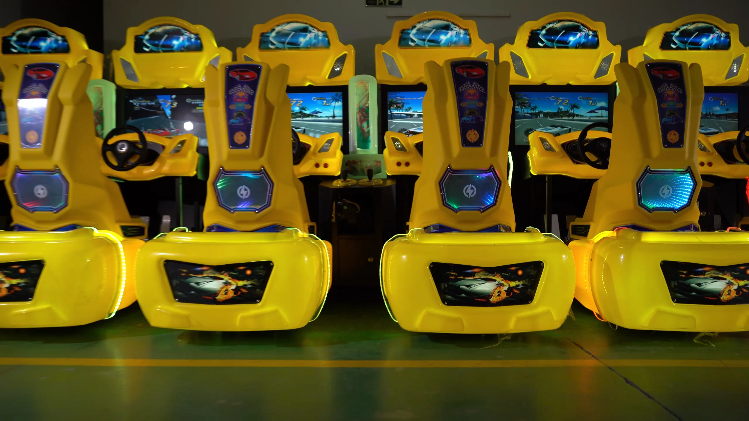 Need For Speed Carbon Dynamic Cruisin Blast Driving Dirty Adult 3d 4d ...