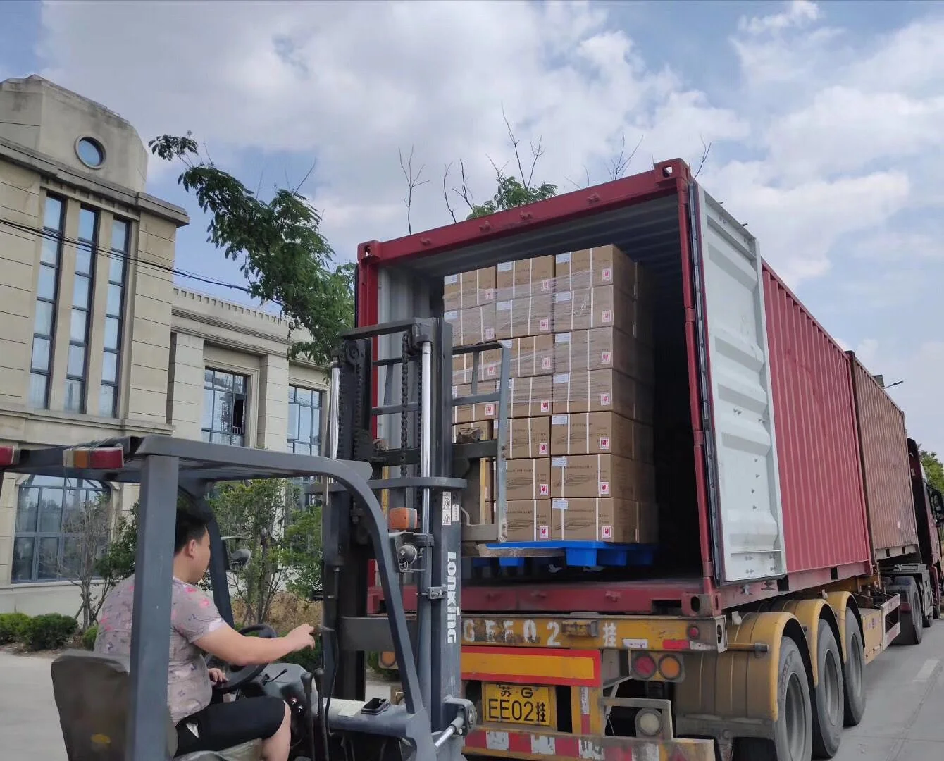 Linear Led Long Strip Light Office Lamp Supermarket Barber Store Office ...