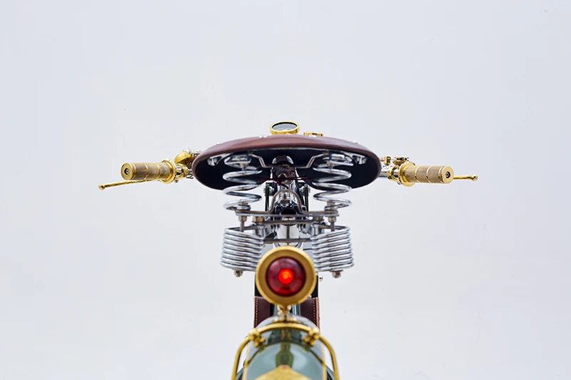 Crafthuman 1924 Power 48V 300W Electric Bicycle - Vintage Style