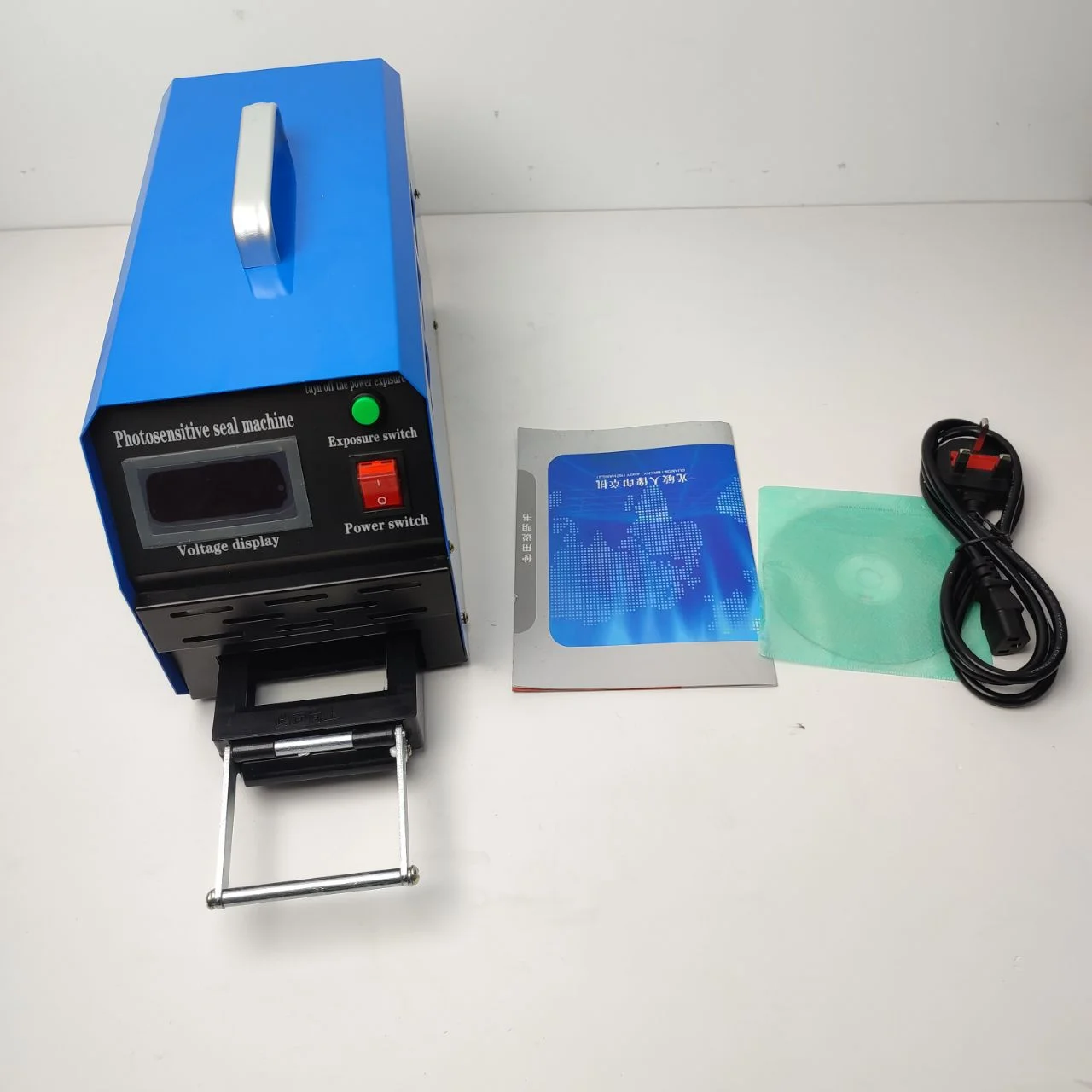 Wholesale Intelligent Automatic Flash Stamp Machine