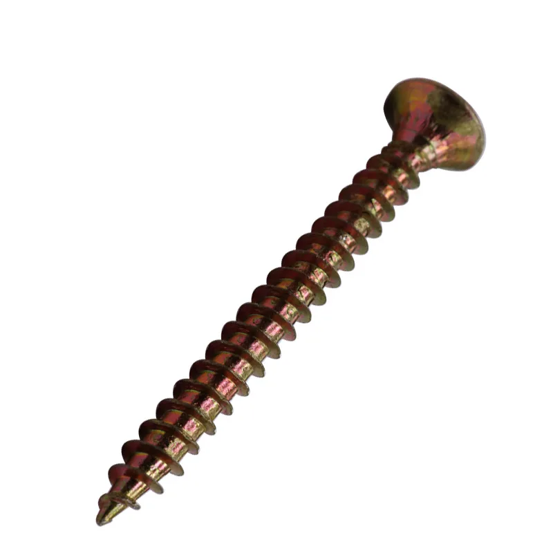 Customizable Wood Chipboard Screws Assortment Kit Flat Head Chipboard ...