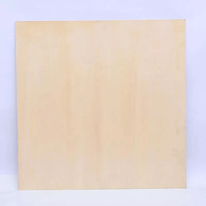 Custom Laser Engraved Basswood Decoration Board - DIY Souvenir OEM