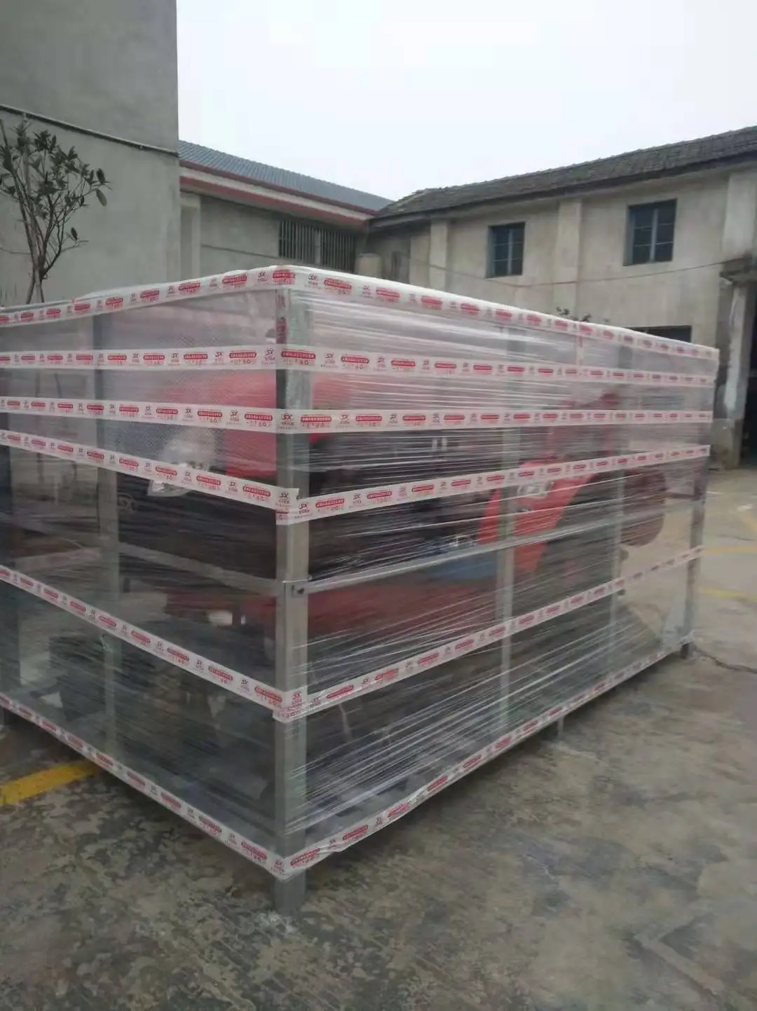 Farm Machinery Rice Farming Boat Tractor Boat Tractor for Rice Paddy ...