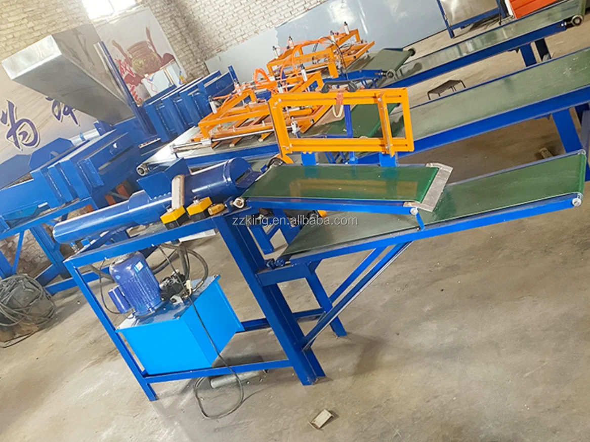 Small Scale Incense Stick Production Machine Hung Tuan Incense Stick ...