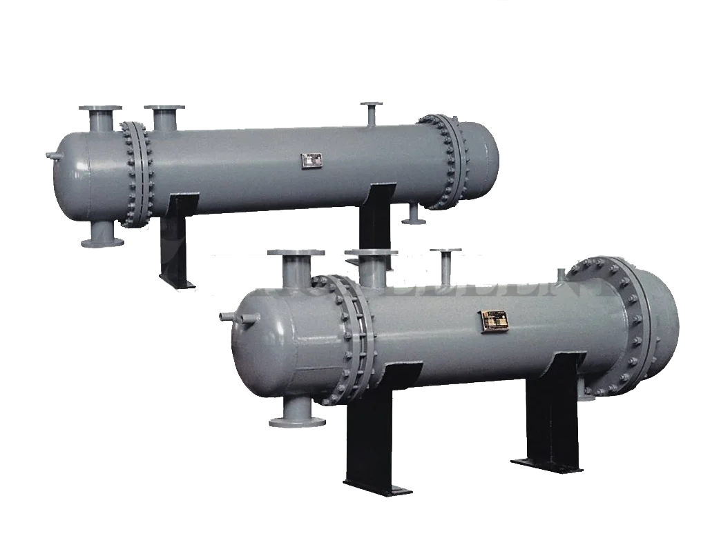 API Shell and Tube Heat Exchangers for Marine Cooling