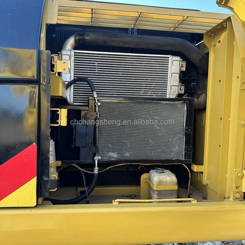 Used Cat 320d Excavator Caterpillar 320d 320d2 Japan Original Cat 20 ...