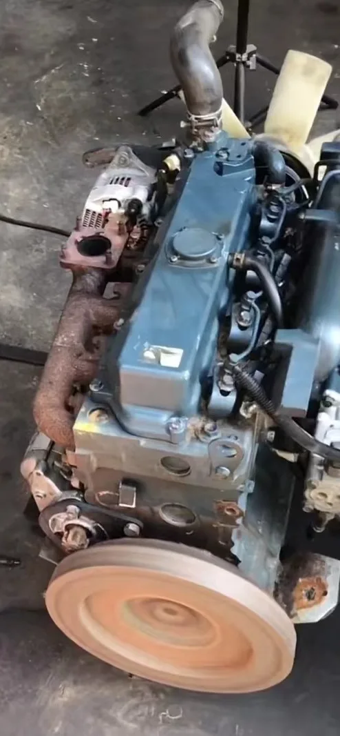 Machinery Engines Motor Ku Bota V2203 Used Engine V2203 Engine Kit ...