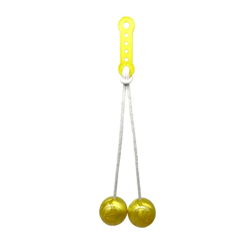 2023 New Pro-clackers Ball Bumper Click Clack Ball Toy Lato Lato Balls ...