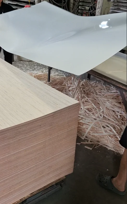 18mm HPL Laminated Pywood 4x8 Melamine Plywood Laminate Sheet for ...