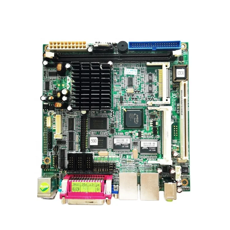 Axiomtek Sbc86620 Rev.a3-rc Industrial Computer Motherboard Cpu Board ...