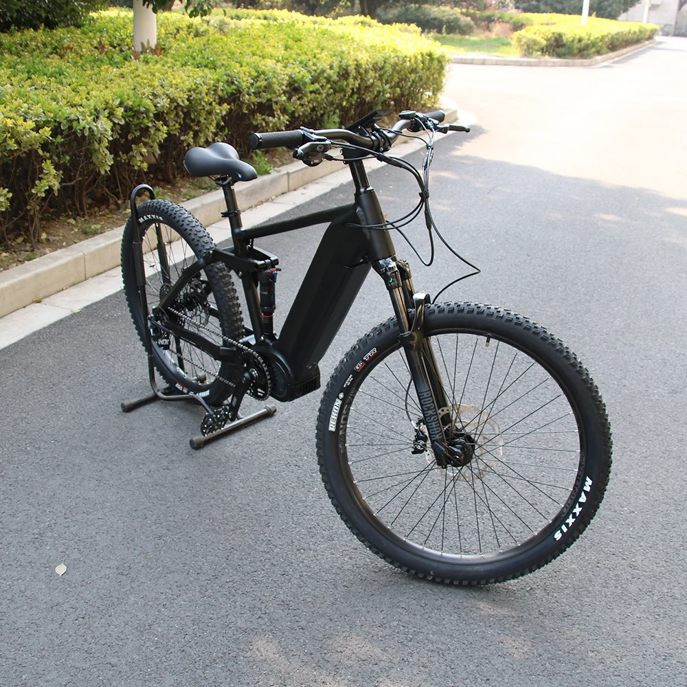 2020 Bafang M620 Emtb - 1000W Full Suspension Electric Bike