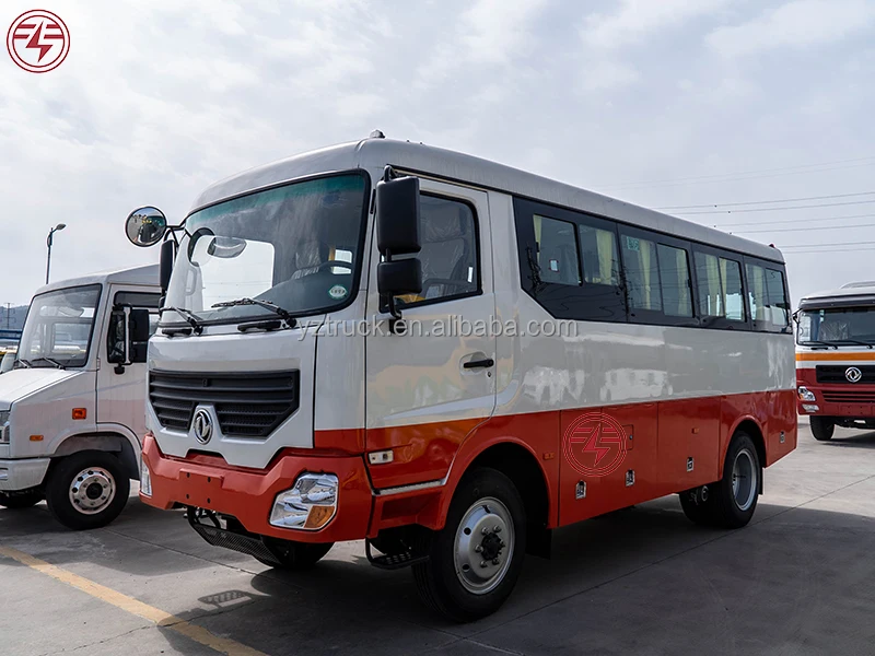 Customized 4x4 Off Road Rv Caravan Bus Left Hand Drive Hot Sale 2022 ...