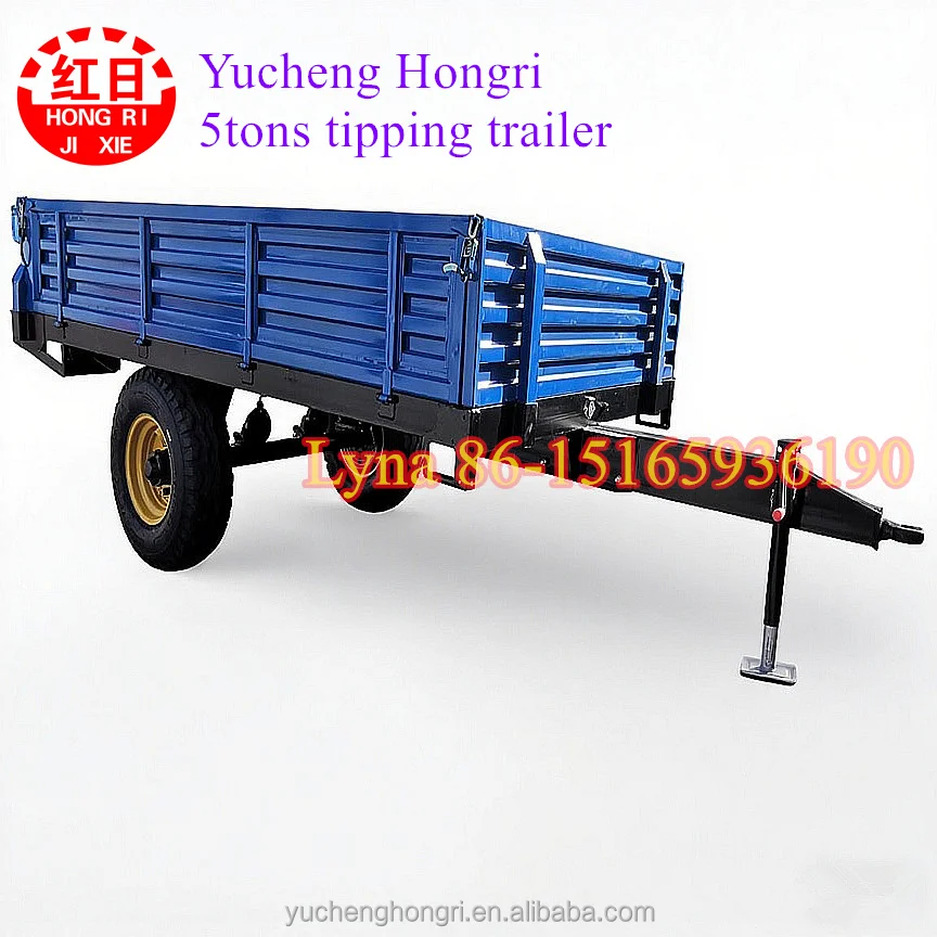 Farm Transportation Equipment Semi-Trailer With Turntable| Alibaba.com