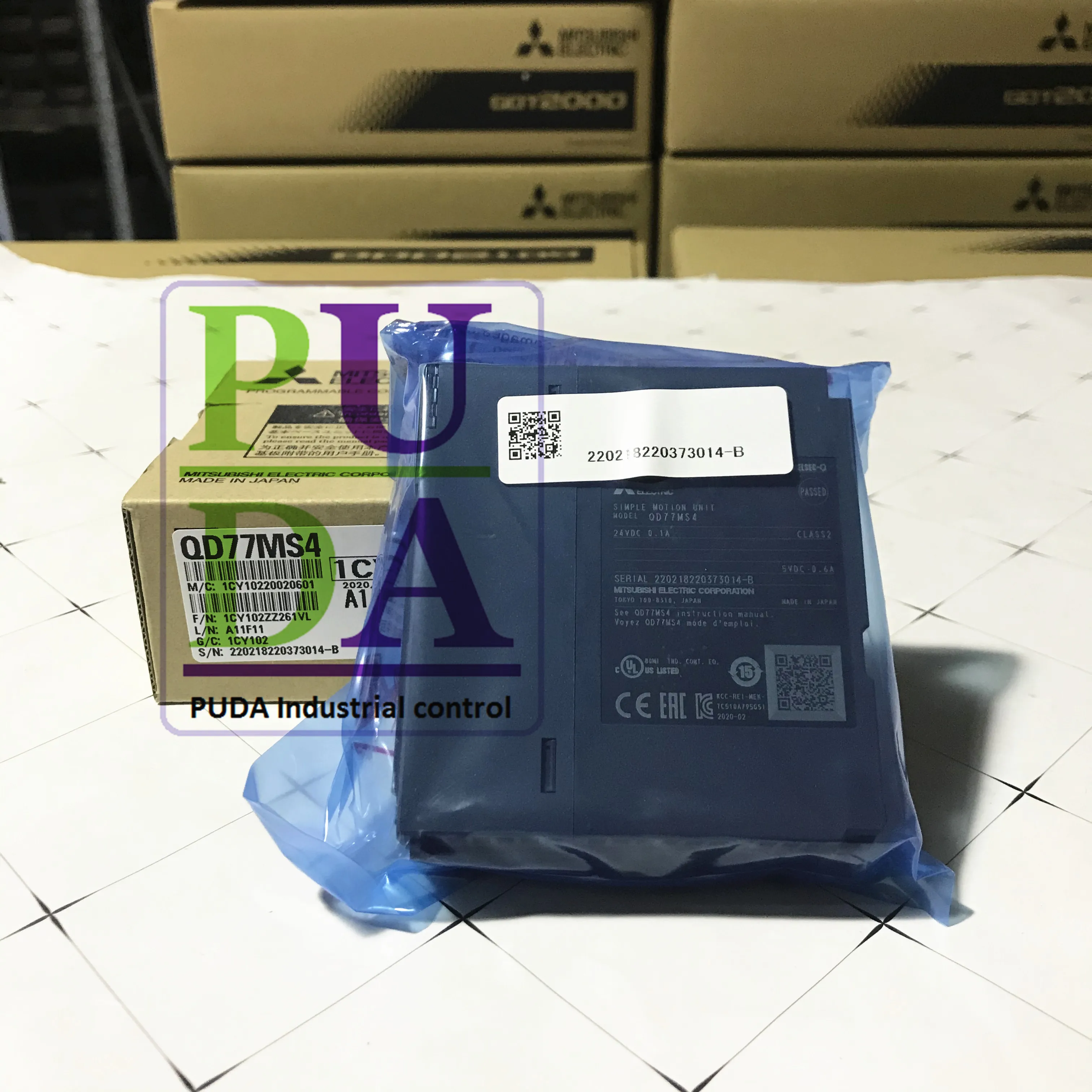 新三菱q系列可编程控制器模块qd77ms4保修1年最佳价格qd77ms4现货商品 - Buy 三菱plc,Qd77ms4,三菱qd77ms4 ...