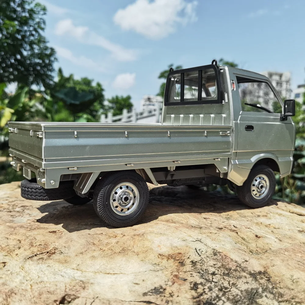 Rock Crawler Z Wpl D12 Rc Car Toy Remote Control Car 1/10 Model ...