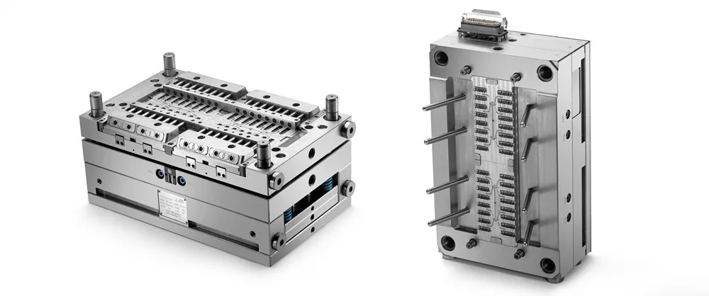 Injection Molding Machine Internal Flat Round Dripper Mould - Buy ...