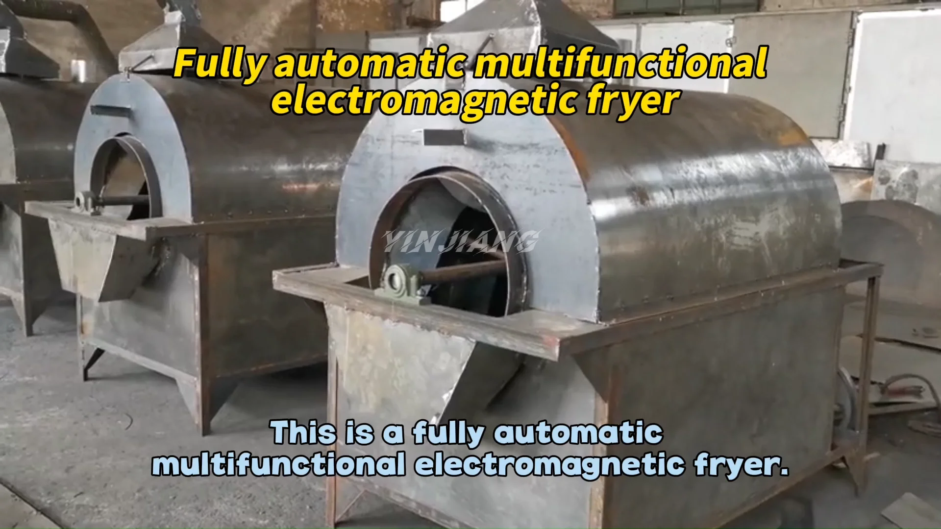 Large Nut Roasting Machine,Pistachio Roasting Machine,Automatic ...