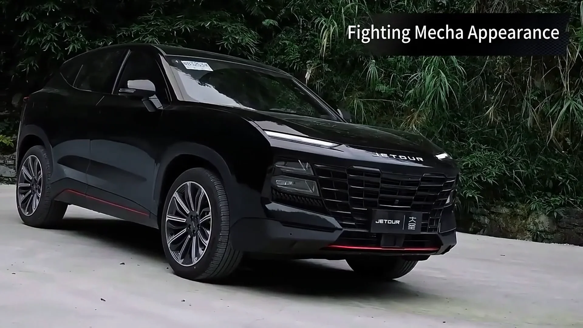 Car Jetour Electric Suv Car 2023 1.5t Jetour Dasheng Compact Suv Fuel ...