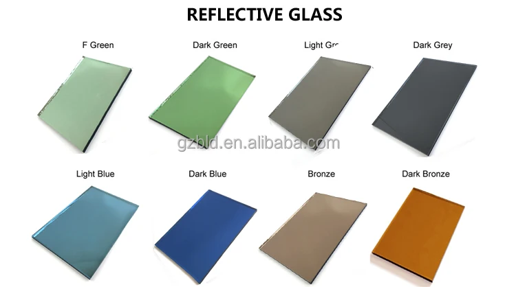 Tinted Toughened Glass - Durable and Decorative Solutions