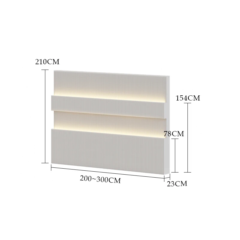 Accordion Kraft Paper Space Divider - Honeycomb Cardboard