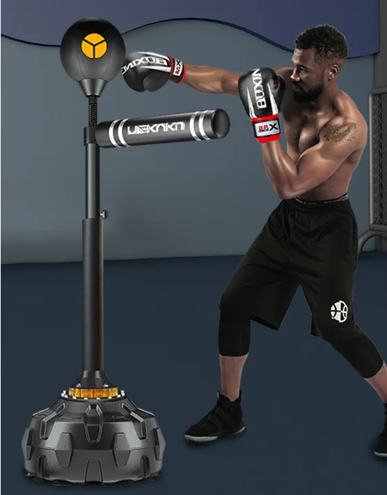 Home Gym Adult And Children Bodybuilding Adjustable Stress Freestanding ...
