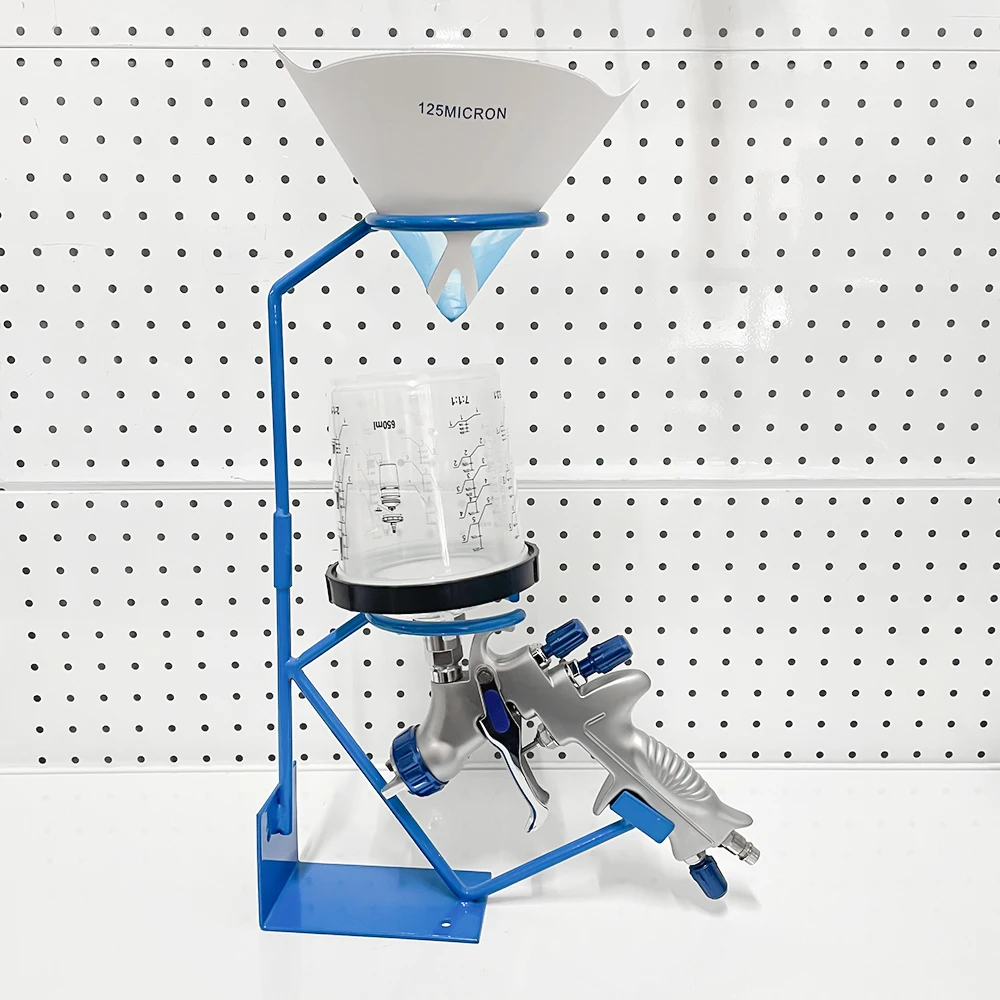 0801 Automotive Paint Gun Rack Spray Gun Holder - Buy Spray Gun Holder ...