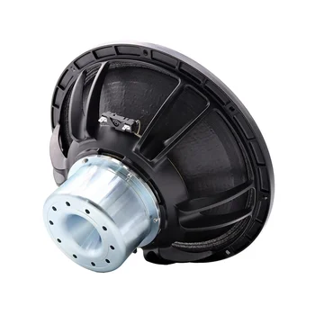 15 Inch Neodymium Subwoofer Unit Professional Audio Dj Bass Speaker Pa ...