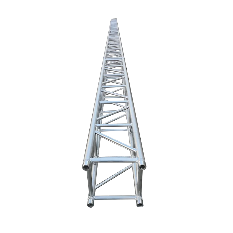 Outdoor Aluminum Truss Box Connector 3-way Corner Truss Lattice ...
