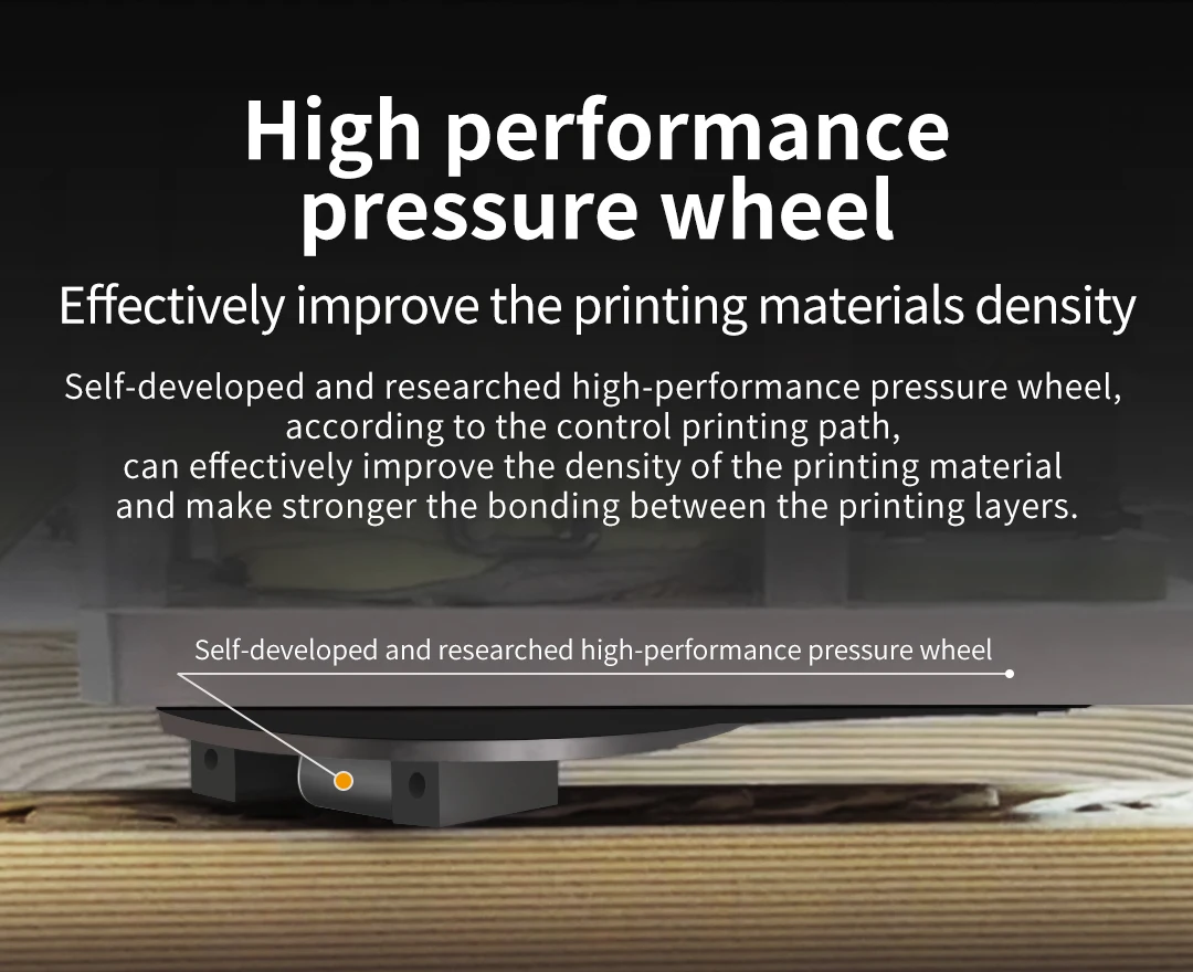 Creality Industrial FGF FDM Metal 3D Printer - High Prod