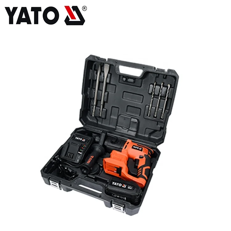 YATO 18V Cordless Power Tools - Most Popular Rotary Hammer