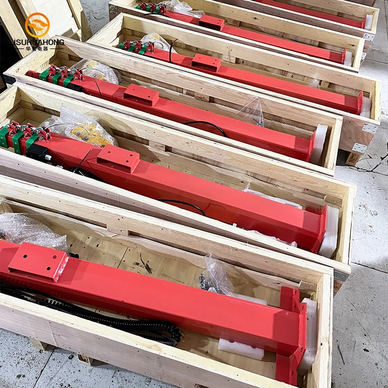 New 3m 4m 5m 6m 7m 8m 9m Telescopic Light Lifting Rod Hand Lifting ...