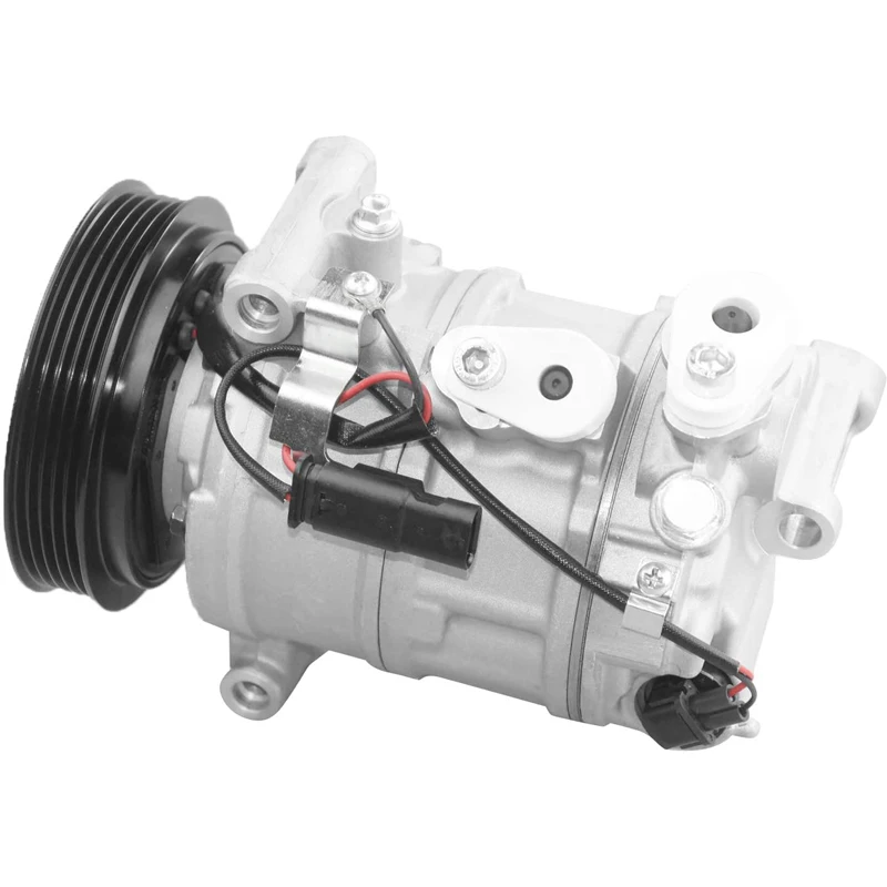 X117 W176 W246 air conditioning compressor 0038304460 OEM a0038304460 ...