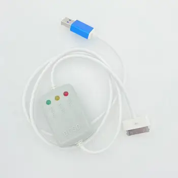 30 Pin Magico Dcsd Cable Engineering Serial Port Cable For Iphone4/4s ...