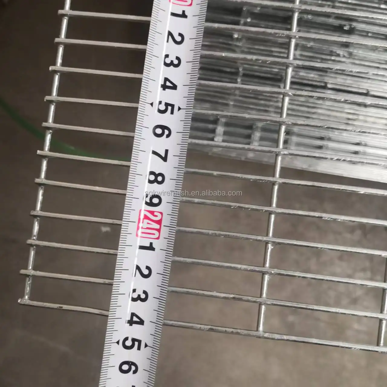 50X50X2.5mm Galvanized Welded Mesh Panels for Metal Cages | Durable ...