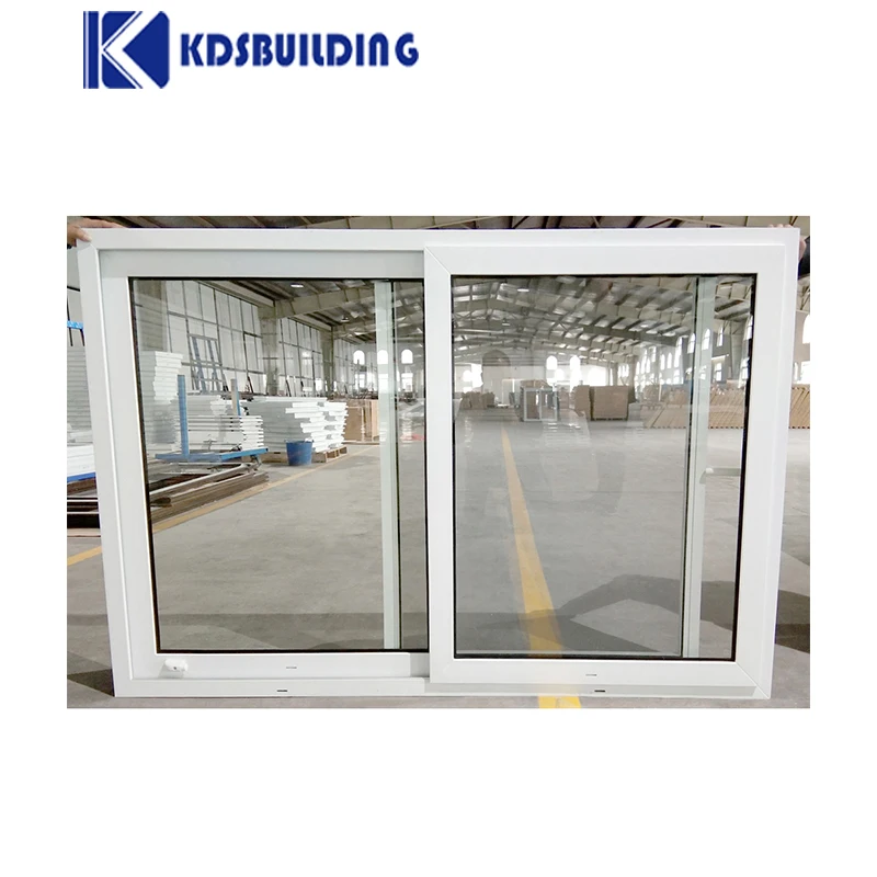 Upvc Material Sliding Windows,Double Glazed Of Pvc Window China ...