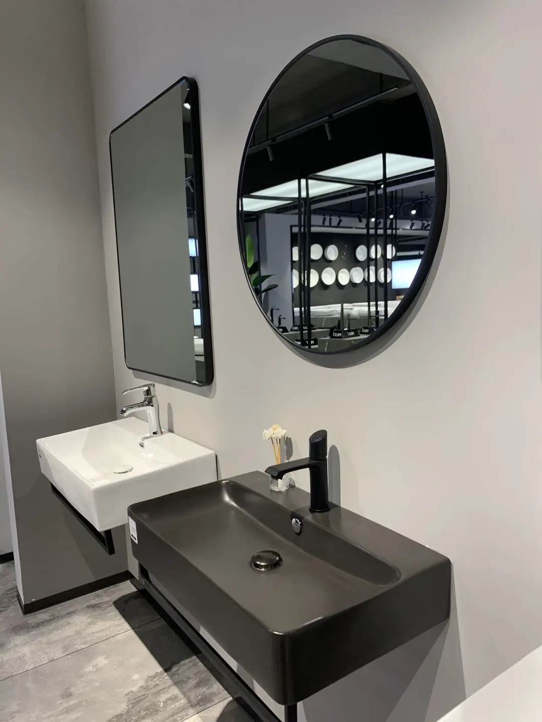 Ergonomic Sink - Accessible Wash Hand Basins for Disabled