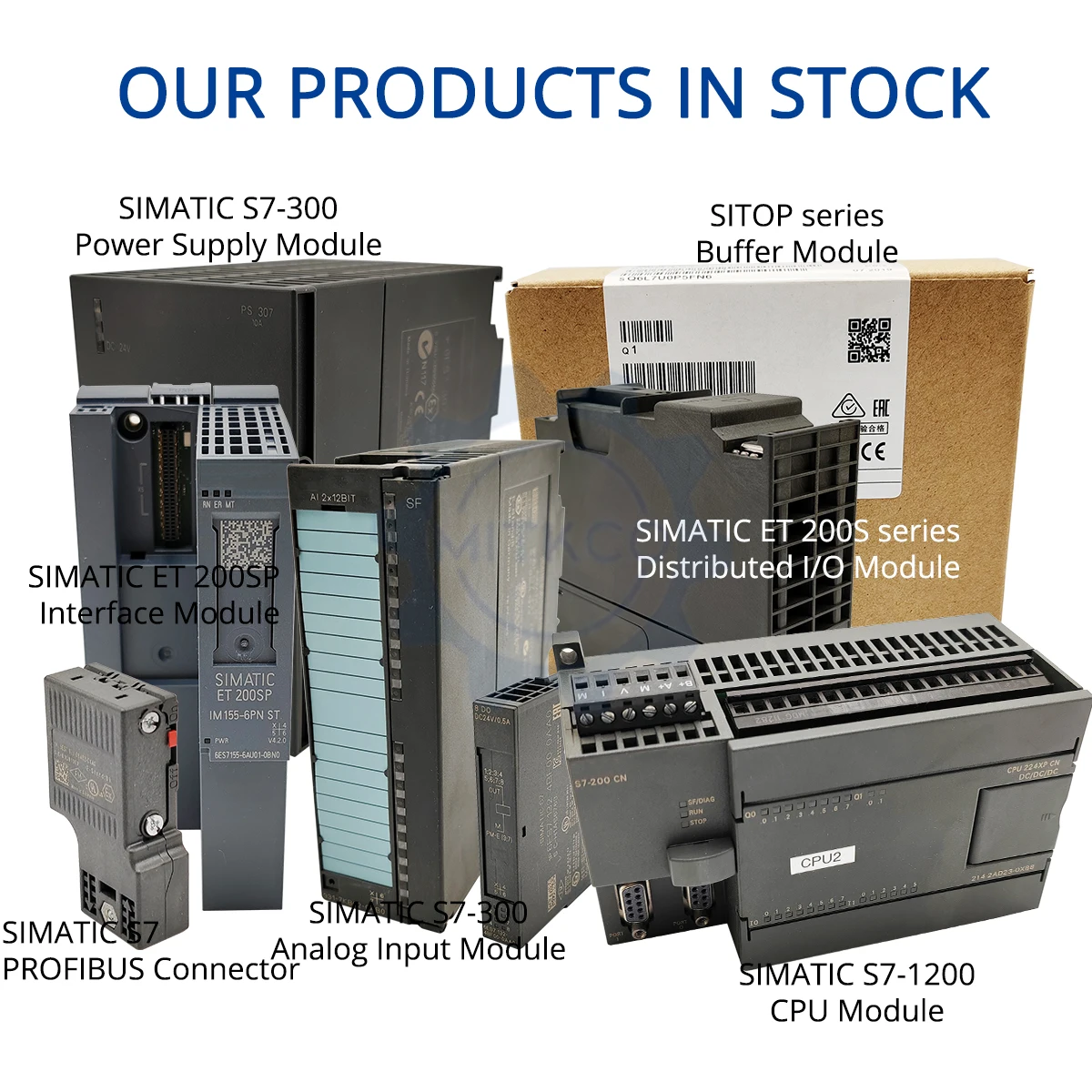 Plc S7-1200 PLC Module Driver New Original Warehousestock PLC 6GK5991-1AD00-8AA0 6GK5991-1AD00 ...