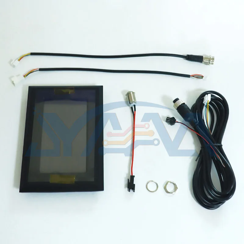 JK Smart BMS Accessory - 4.3inch LCD Touch Screen Display
