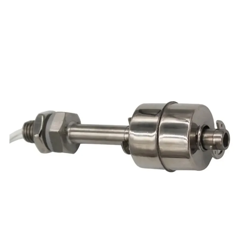 Customized Stainless Steel Level Switch Float Level Sensor 2m Float ...
