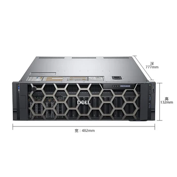 Dell Emc Poweredge R7525 Rack Server Cpu Amd Epyc 7262 3.20ghz For ...