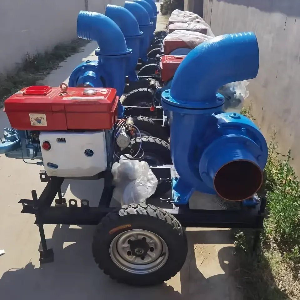 8 Inch 12 hp 22hp air Cooled Agricultural Irrigation diesel Engine ...