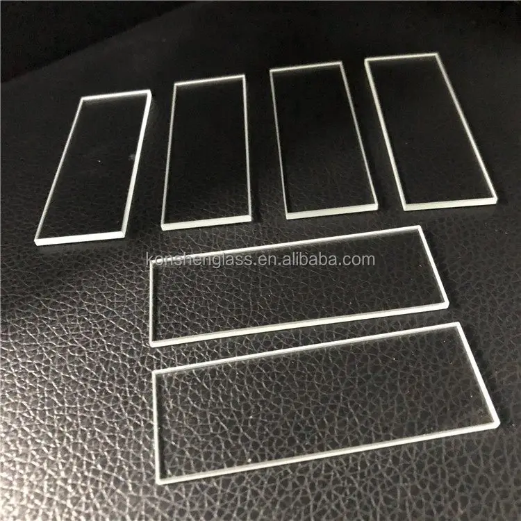 Custom High Visible Linear Light Glass Sheet Ultra Clear 1.1mm 2mm 3mm ...
