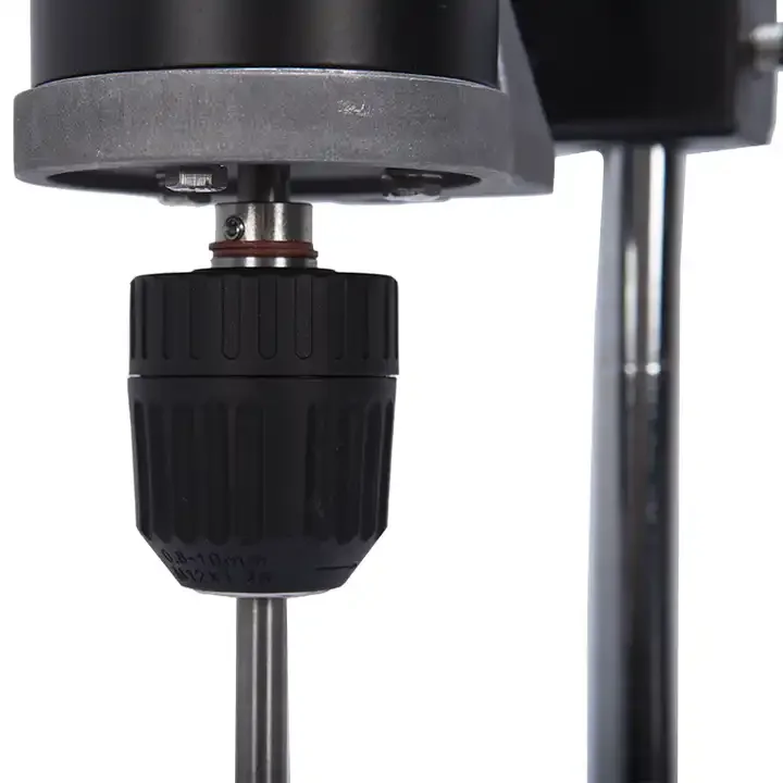 Cantilever Lab Agitator 15l Liquid Mixing Stirrer Overhead Stirrer Lab ...