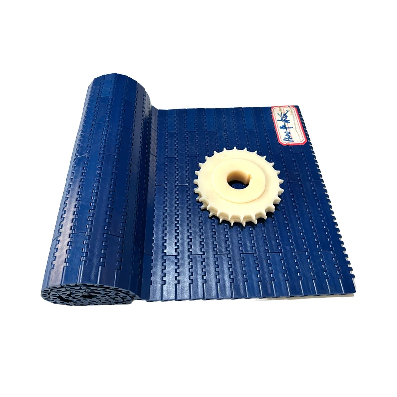 1100 flat modular belt conveyor dedicated flat modular straight mesh ...